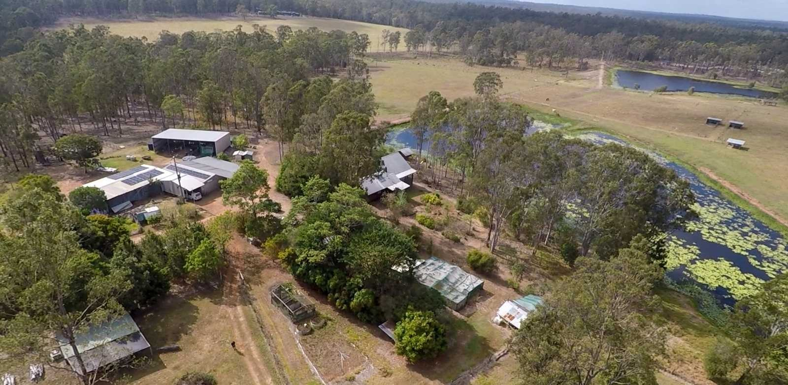 Rural Lifestyle Property For Sale QLD – Ideal For Horses + Cattle