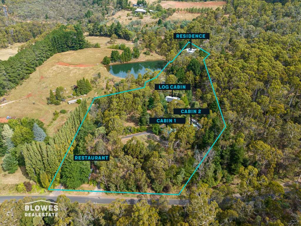 42 Mount Canobolas Road, Canobolas Via Orange, NSW 2800 For Sale ...