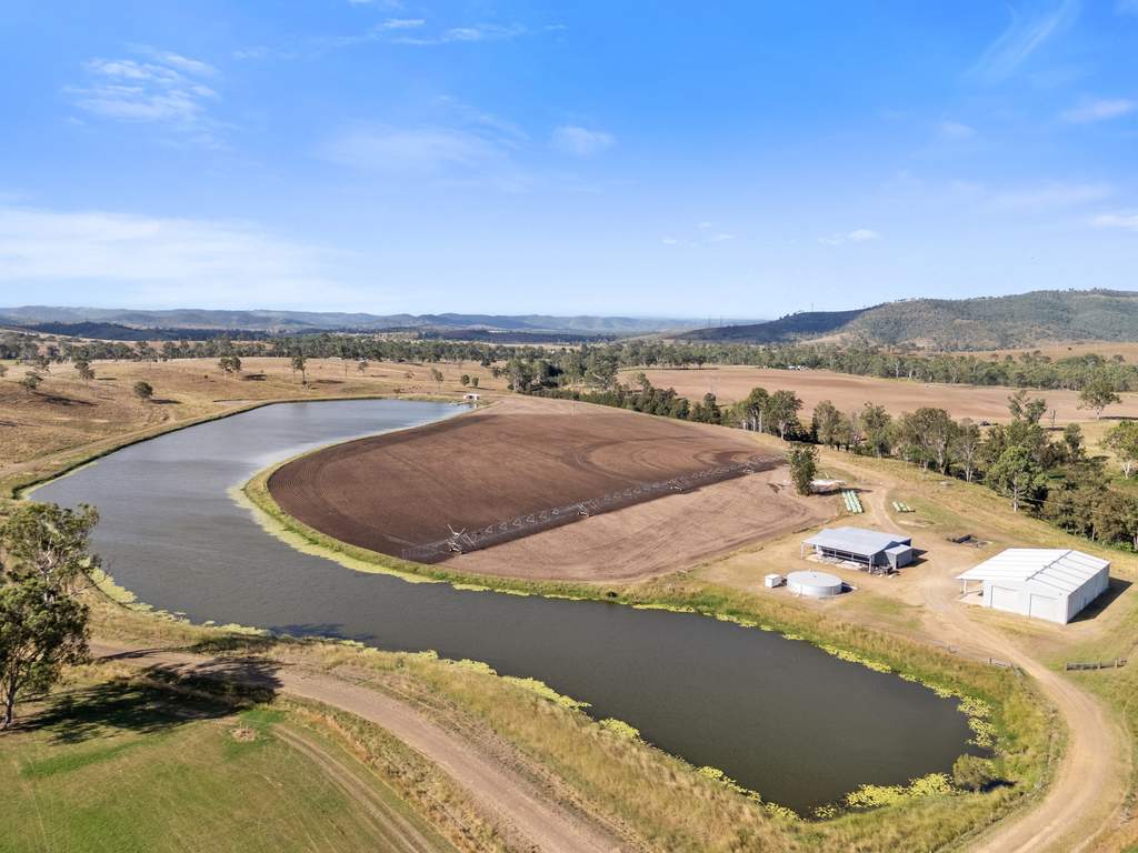 8321 Brisbane Valley Highway, Harlin, QLD 4314 For Sale | Farmbuy.com