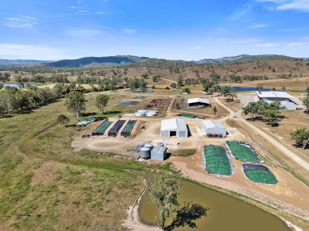 8321 Brisbane Valley Highway, Harlin, QLD 4314 For Sale | Farmbuy.com