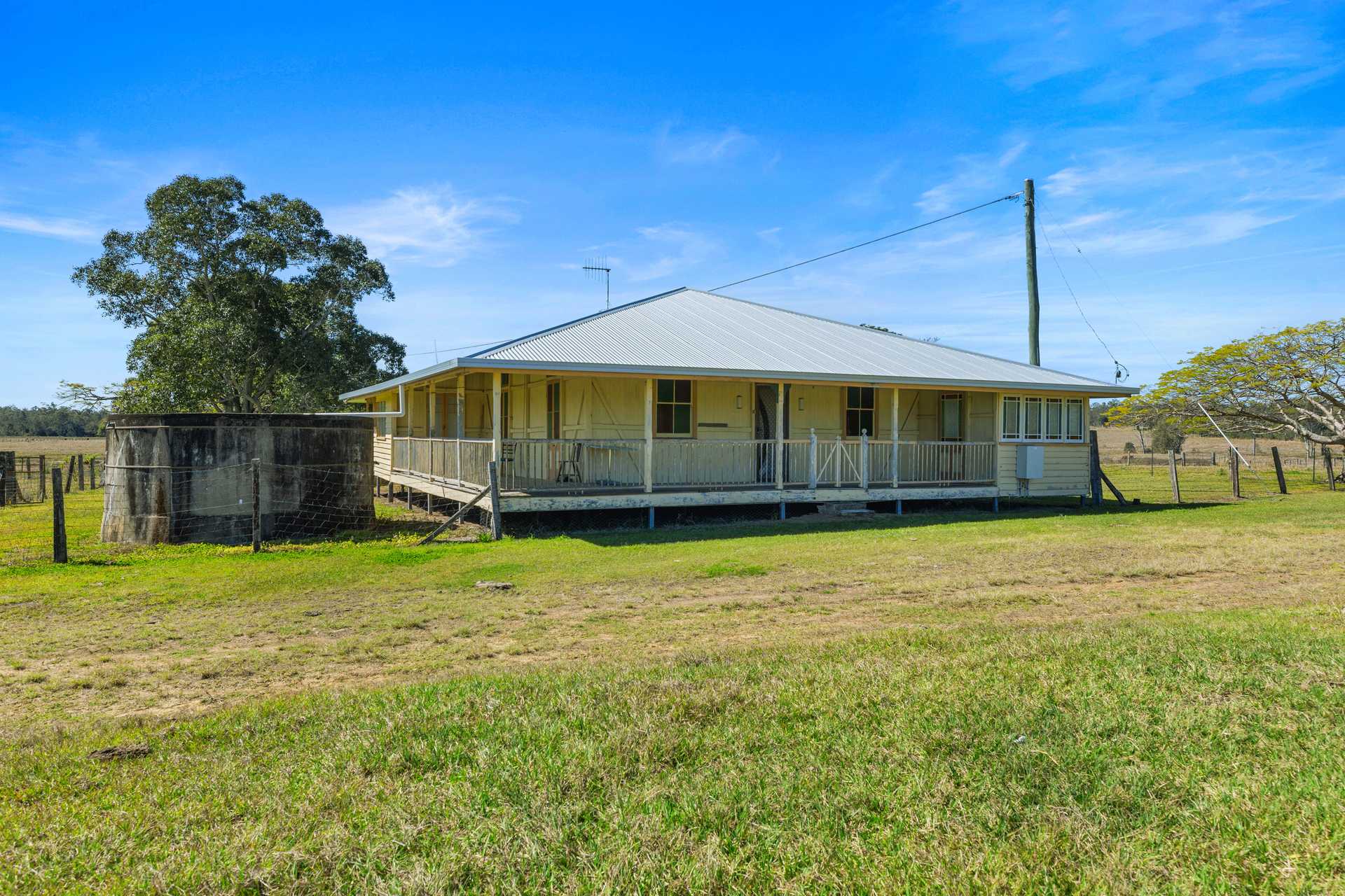 1974 Bauple Woolooga Road, Miva, QLD 4570 Sold | Farmbuy.com