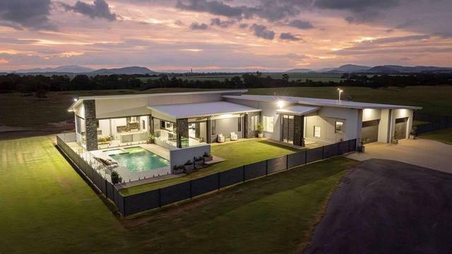 Prestigious Rural Property For Sale With Luxury Homestead Near Mackay